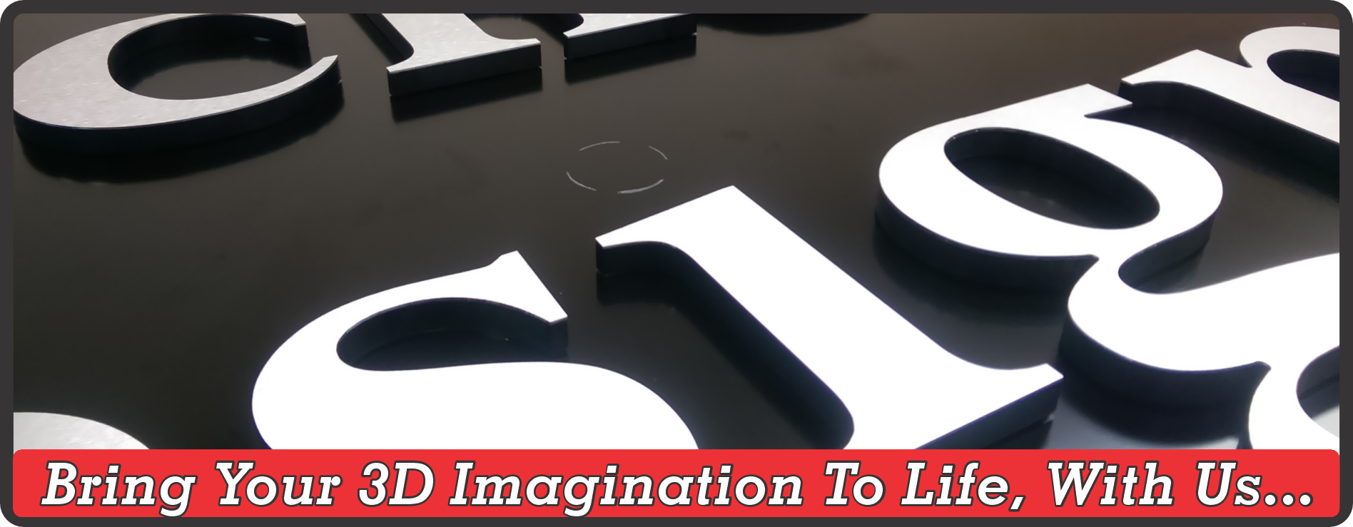 Dimensional Letters for Your Business | My Sign